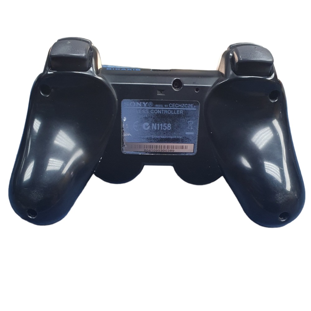 PS3 Official Dual Shock 3 Controller - Own4Less